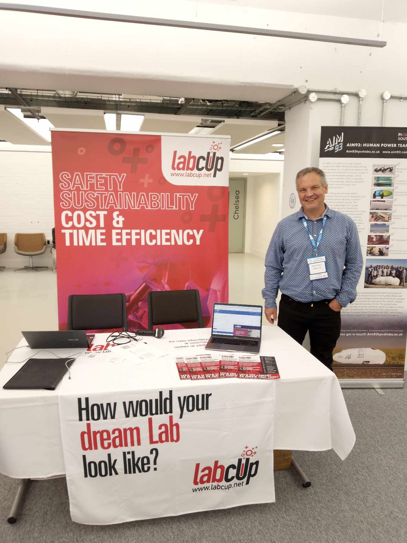 Laboratory Inventory Management Solution - Labcup