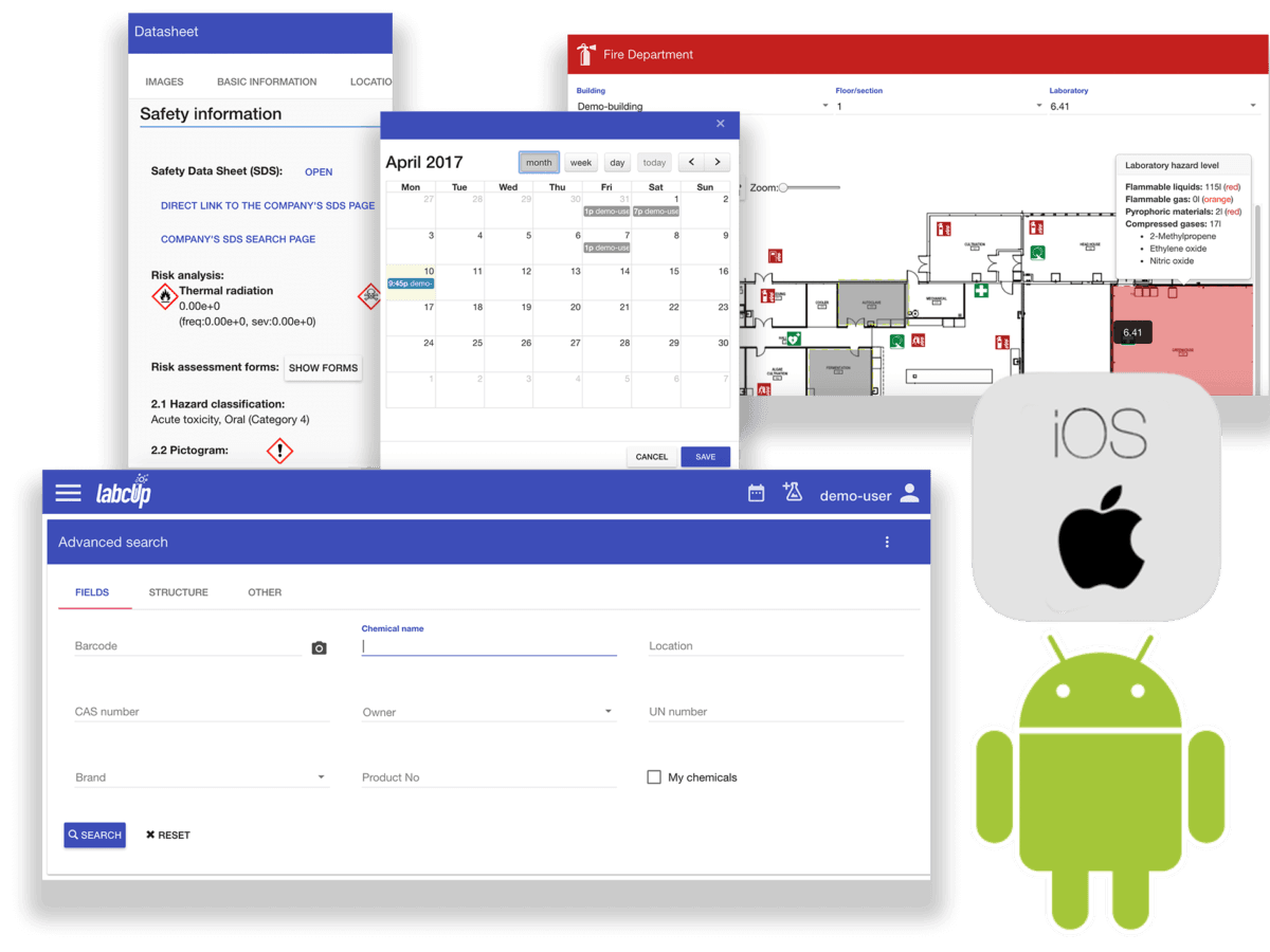 Laboratory Inventory Management Solution - Labcup