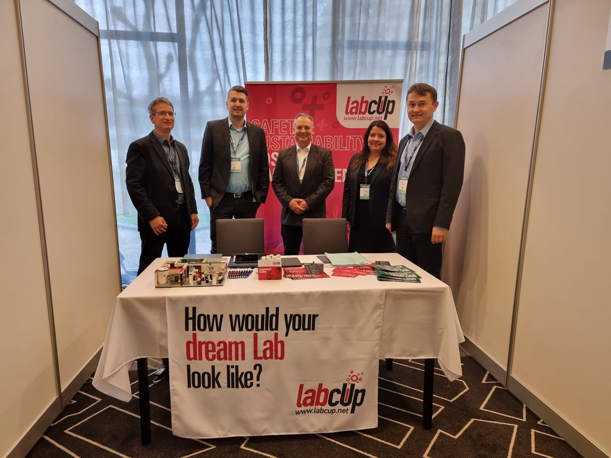 Laboratory Inventory Management Solution - Labcup