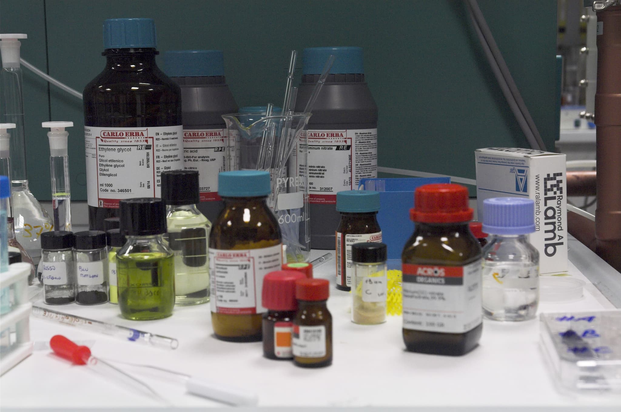 Chemical Inventory - Labcup